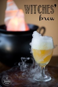 Witches' Brew - Self Proclaimed Foodie