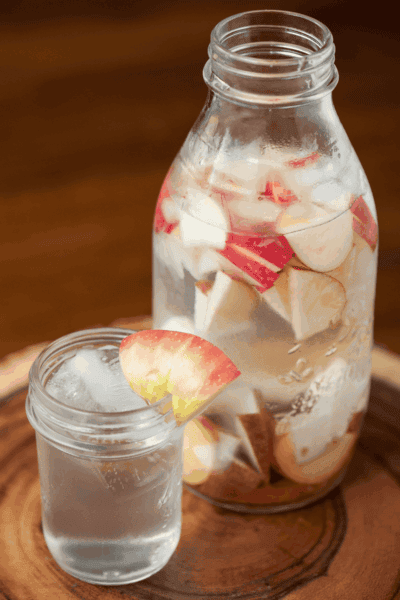 Autumn Infused Water - Self Proclaimed Foodie