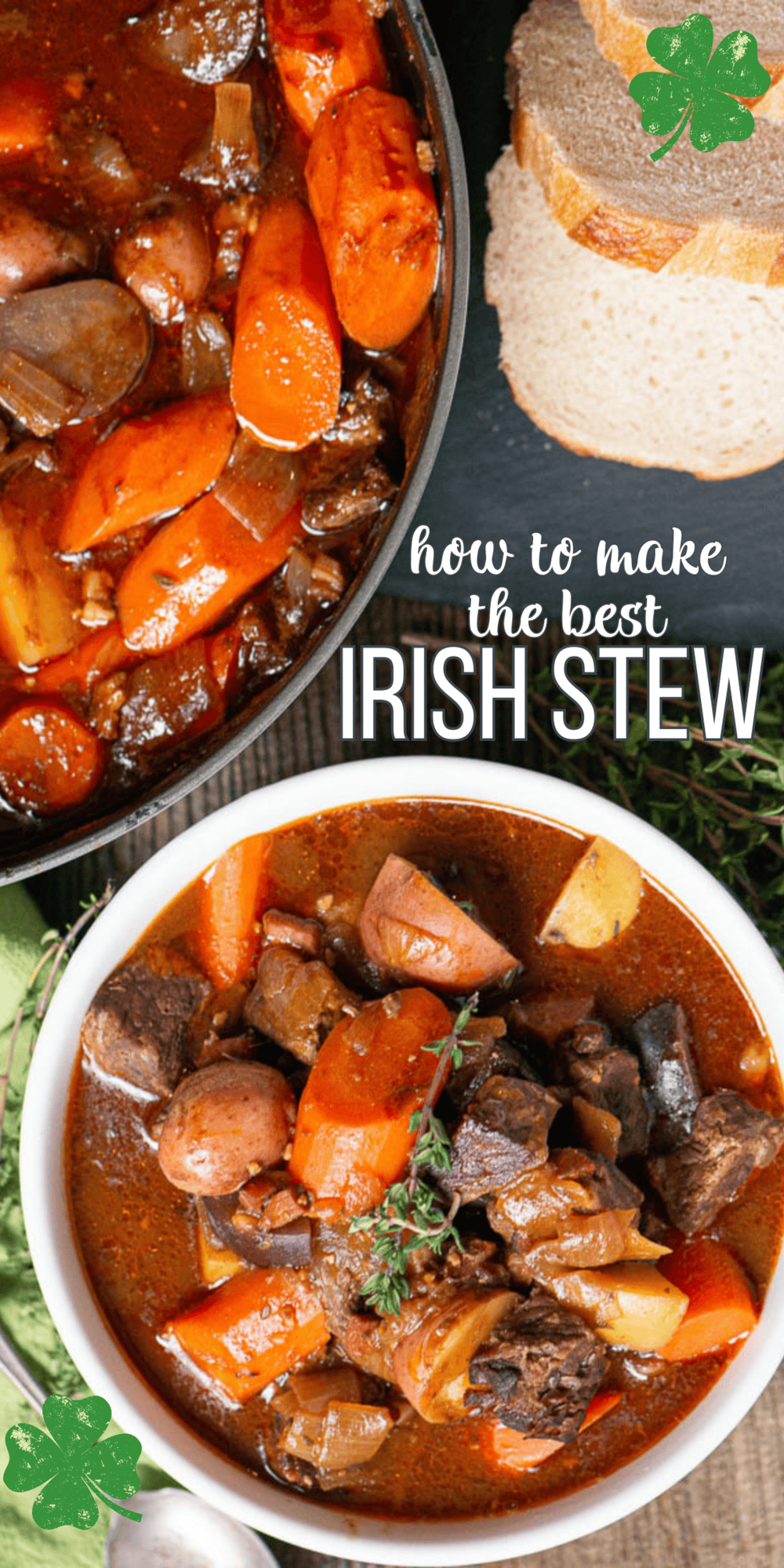 Irish Stew - Self Proclaimed Foodie