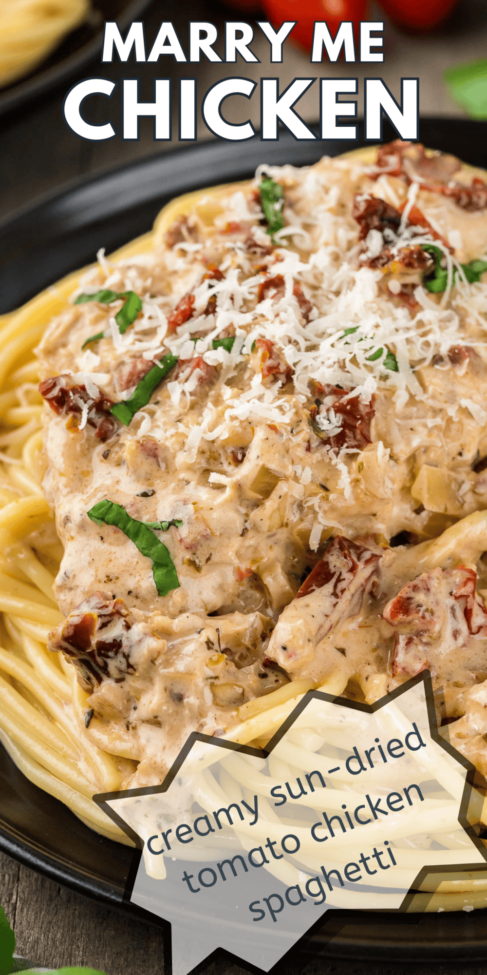 Marry Me Chicken - Self Proclaimed Foodie