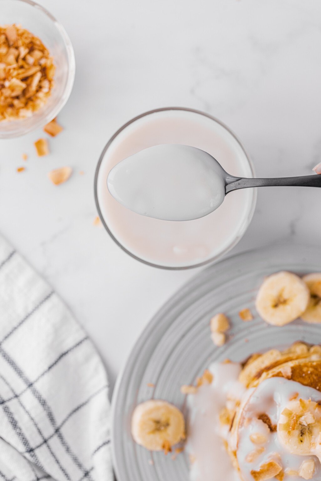 Coconut Syrup - Self Proclaimed Foodie