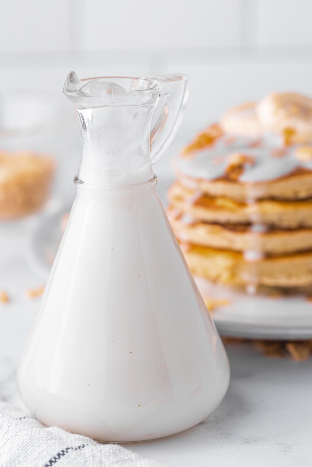 Coconut Syrup - Self Proclaimed Foodie