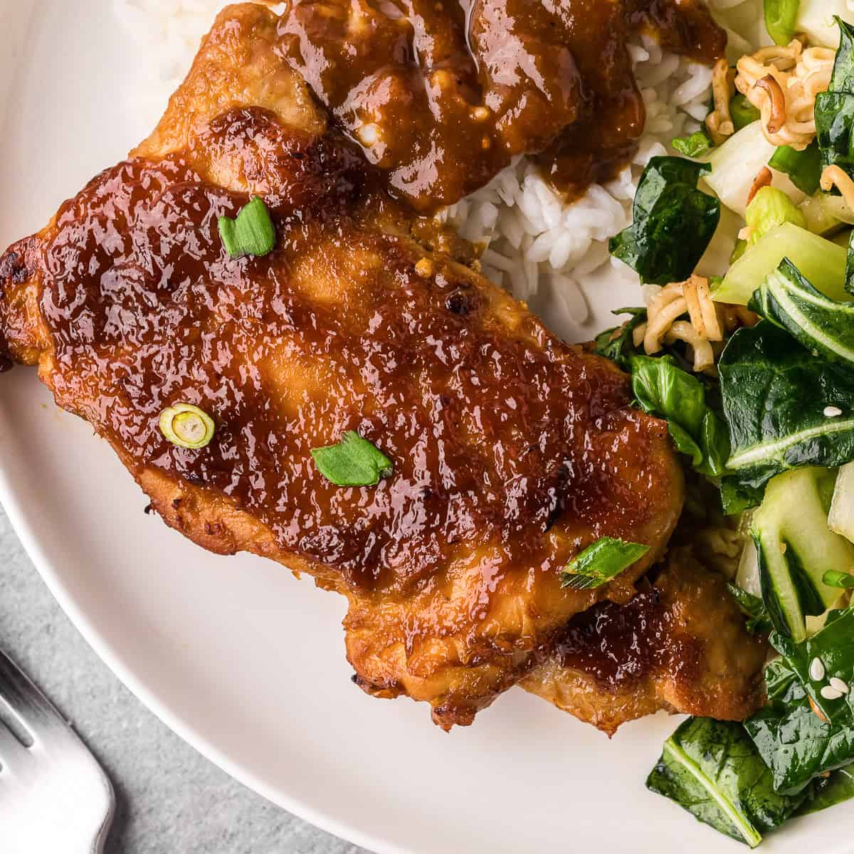 General Tso's Chicken - Self Proclaimed Foodie