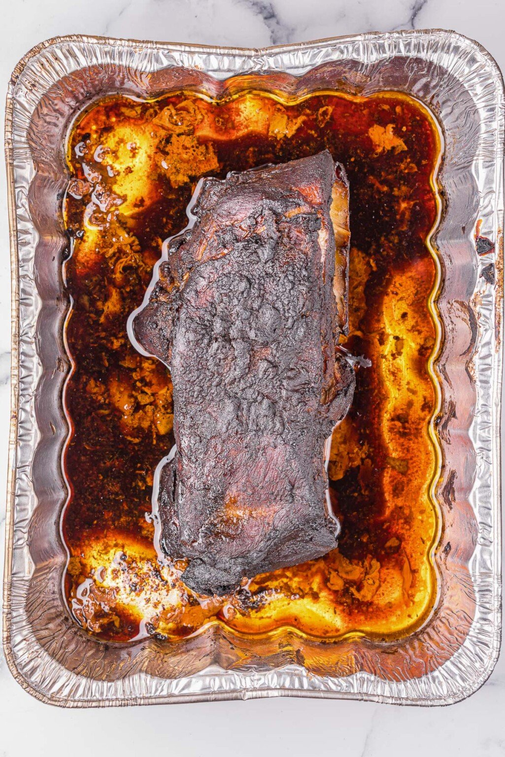 Apple Cider Brined Smoked Pulled Pork - Self Proclaimed Foodie