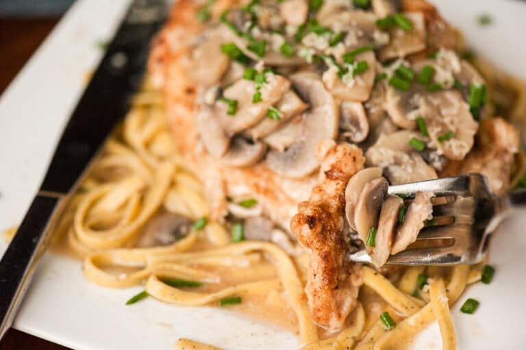 Chicken Marsala - Self Proclaimed Foodie