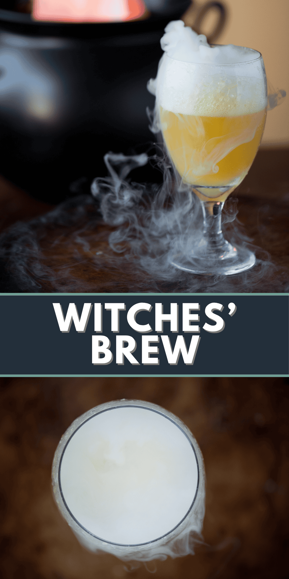 Witches' Brew - Self Proclaimed Foodie