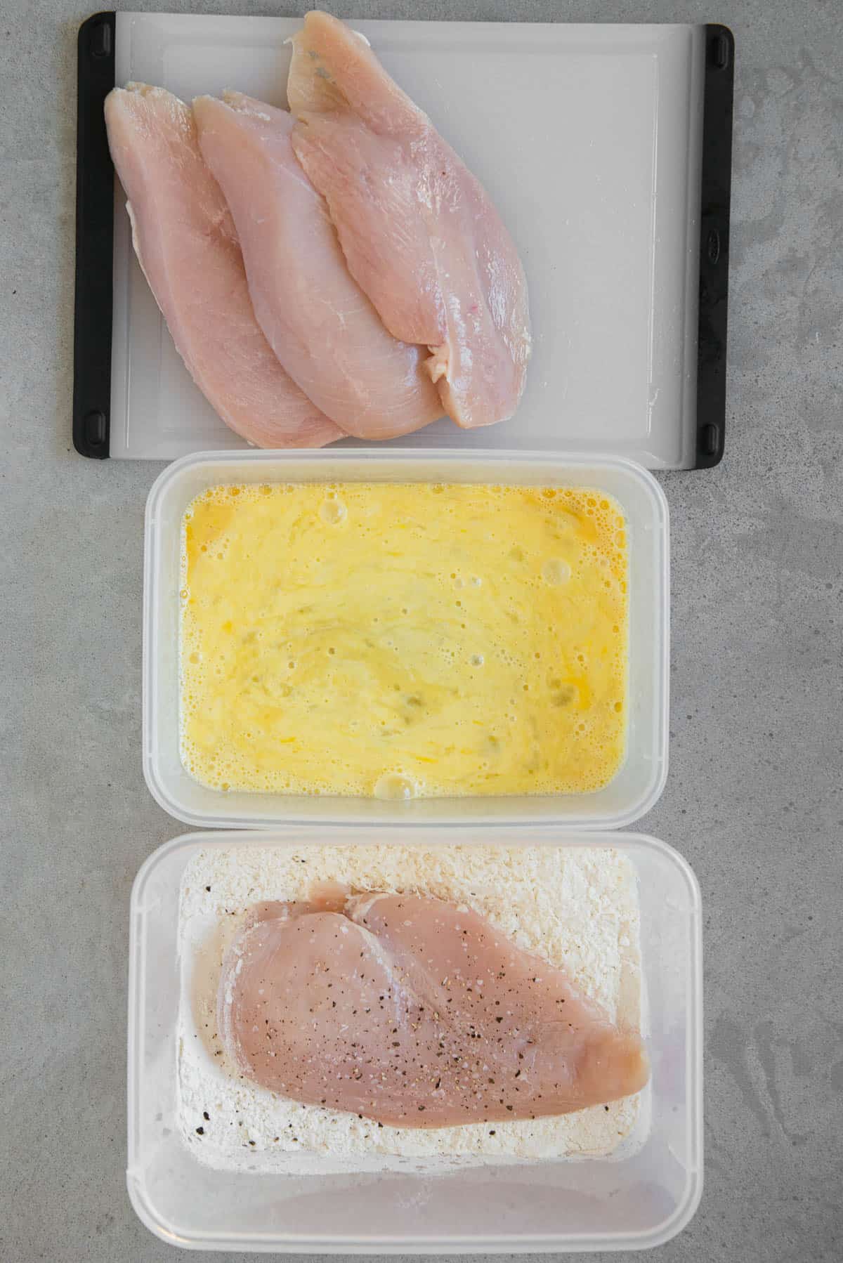 Chicken Francese - Self Proclaimed Foodie