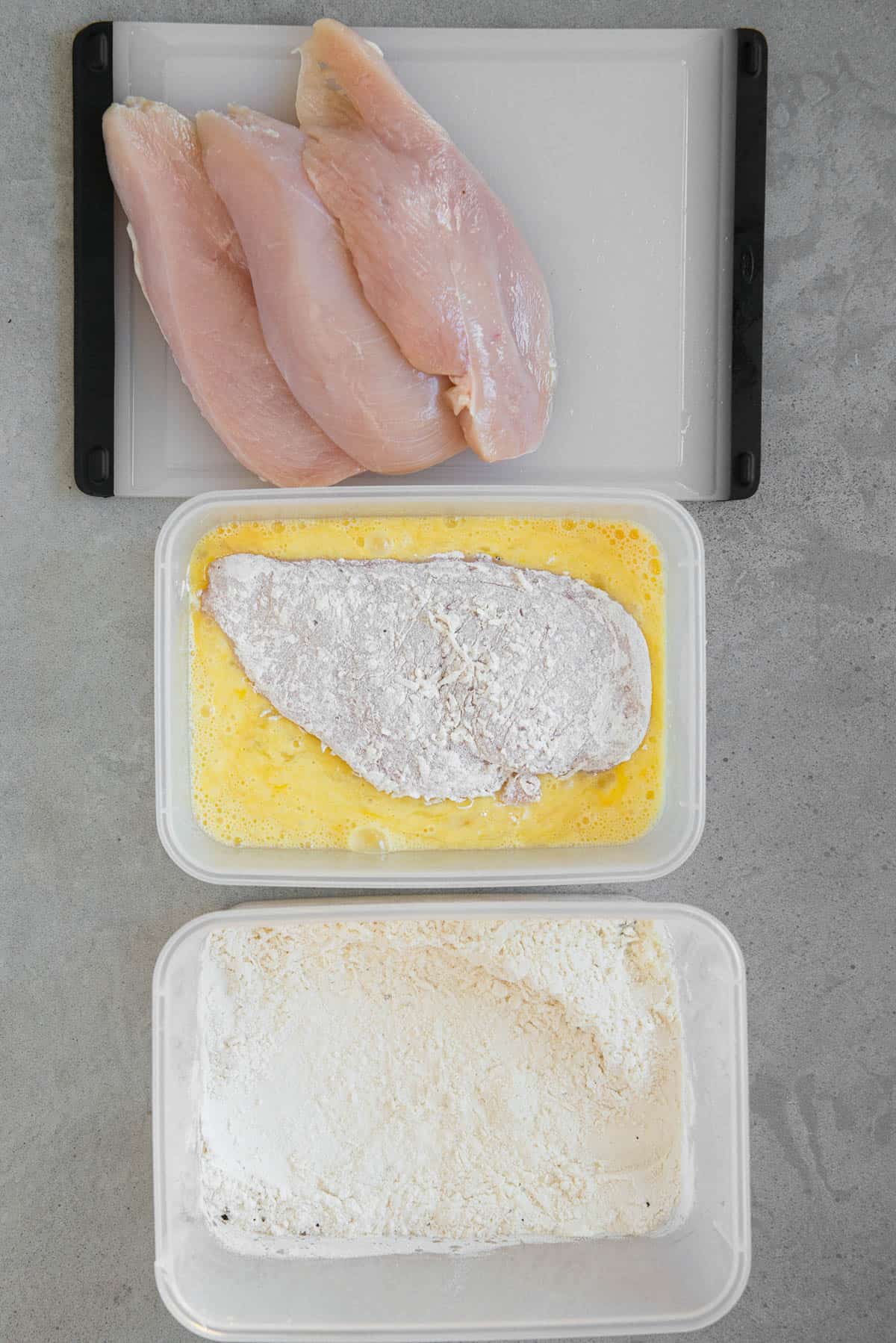 Chicken Francese - Self Proclaimed Foodie