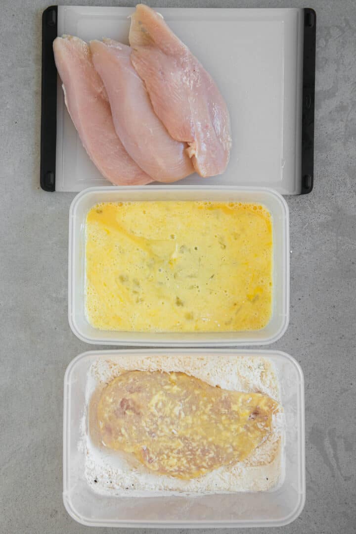 Chicken Francese - Self Proclaimed Foodie