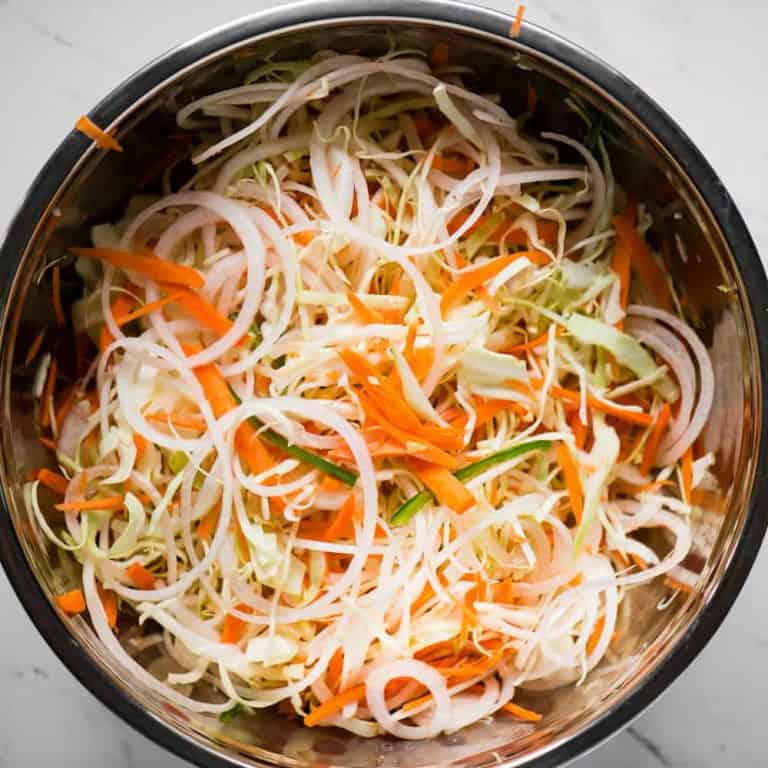 Curtido - Self Proclaimed Foodie