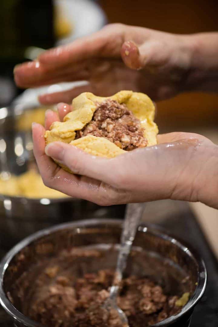 The Best Traditional Pupusas {Recipe & Video} - Self Proclaimed Foodie