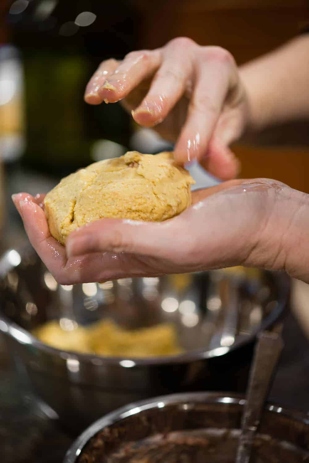 The Best Traditional Pupusas {Recipe & Video} - Self Proclaimed Foodie