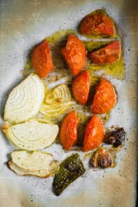 Homemade Salsa Roja Recipe | Self Proclaimed Foodie