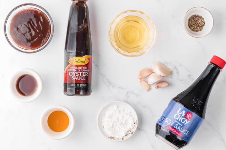 Asian Chicken Marinade - Self Proclaimed Foodie
