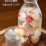 Autumn Infused Water | Self Proclaimed Foodie