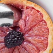 Baked Grapefruit - Self Proclaimed Foodie