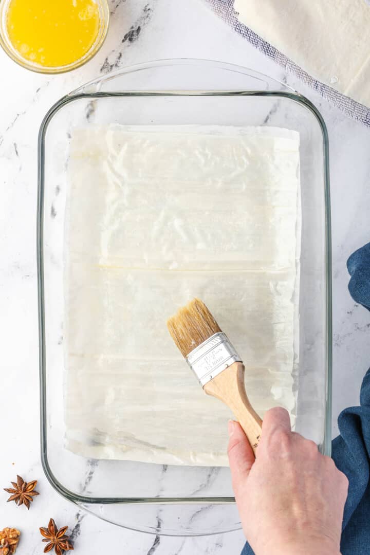 Baklava - Self Proclaimed Foodie