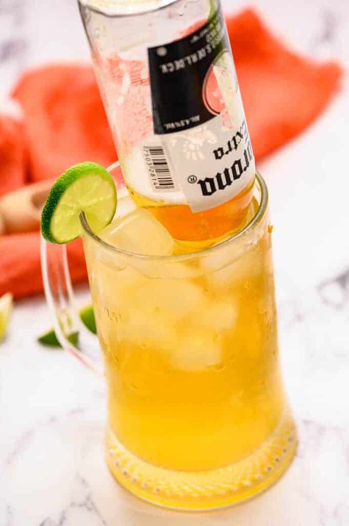 Beer Margarita the Best Of Both Worlds Self Proclaimed Foodie