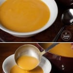 Healthy Creamy Roasted Butternut Squash Soup | Self Proclaimed Foodie