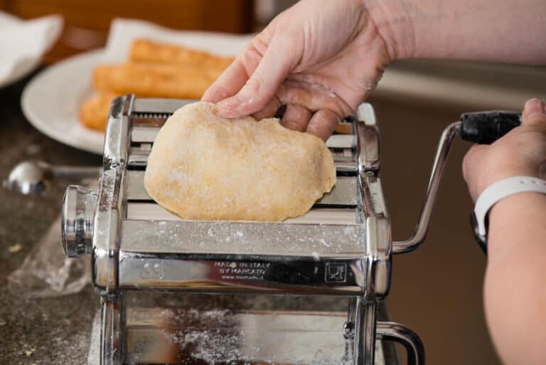 Cannoli with Mascarpone Filling - Self Proclaimed Foodie