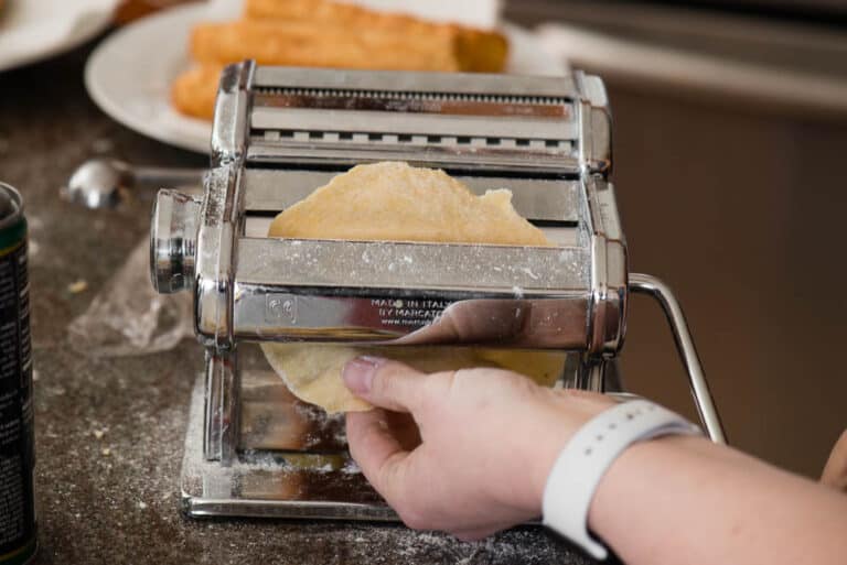 Cannoli with Mascarpone Filling - Self Proclaimed Foodie