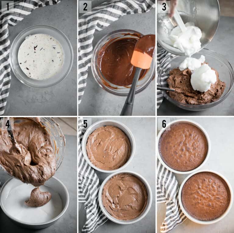 Chocolate Cake - Self Proclaimed Foodie