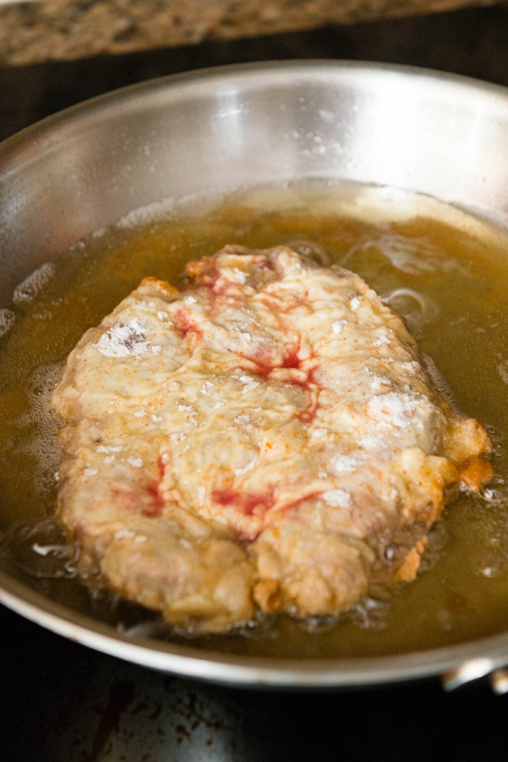 Country Fried Steak - Self Proclaimed Foodie