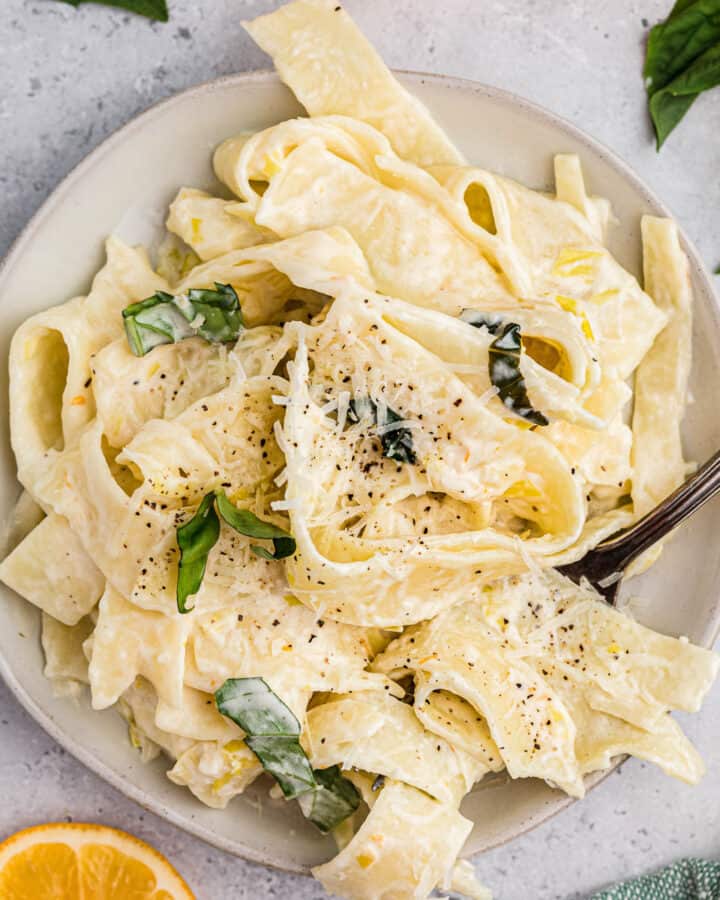 The BEST Pasta Recipes - Self Proclaimed Foodie