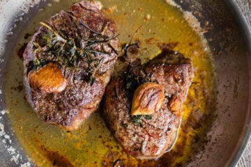 Perfect Filet Mignon - Self Proclaimed Foodie