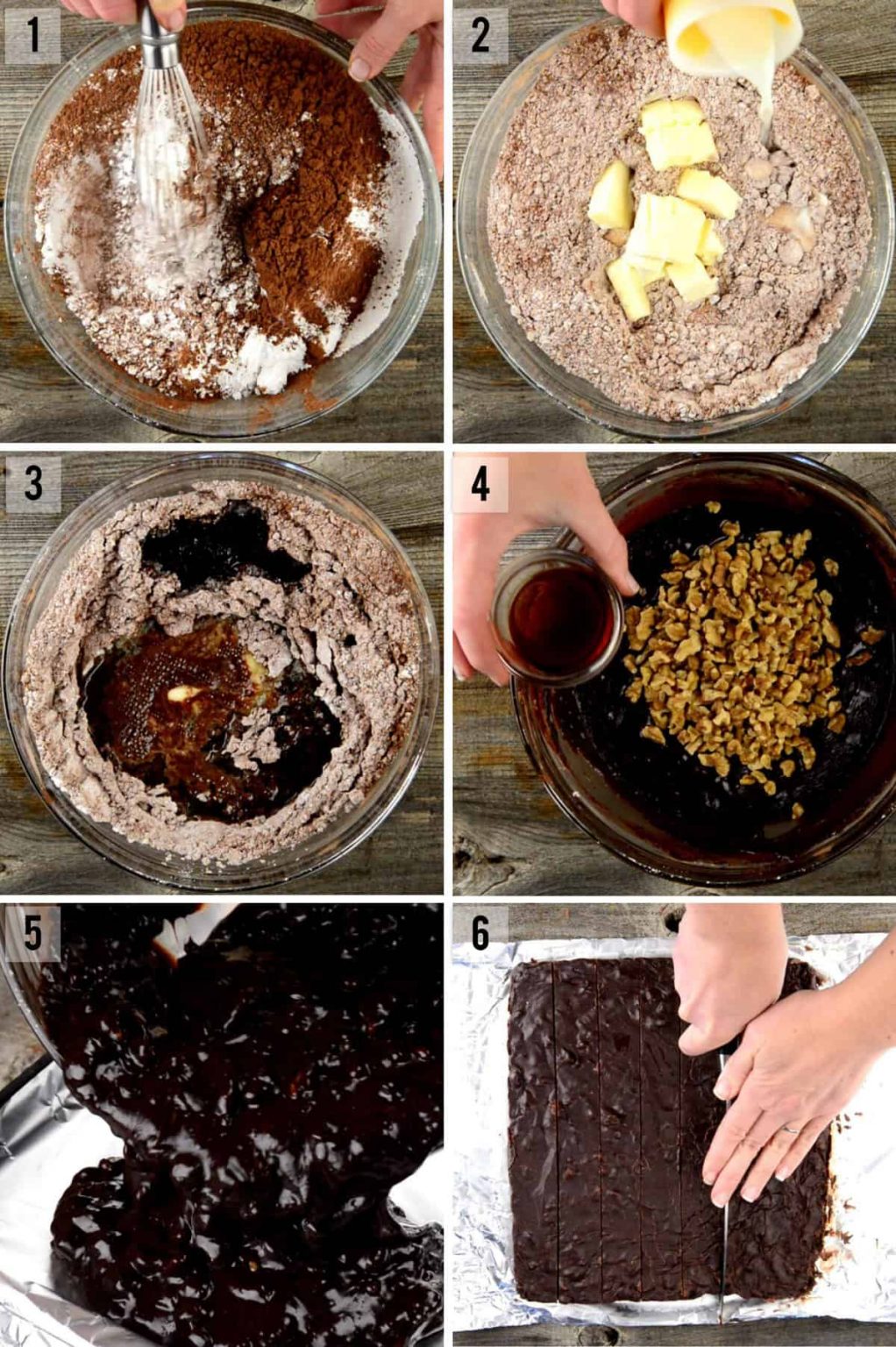 Five Minute Microwave Fudge - Self Proclaimed Foodie