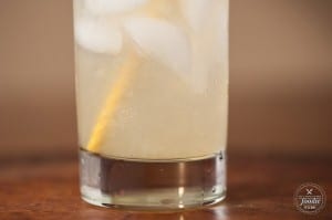 Fresh Squeezed Lemonade - Self Proclaimed Foodie