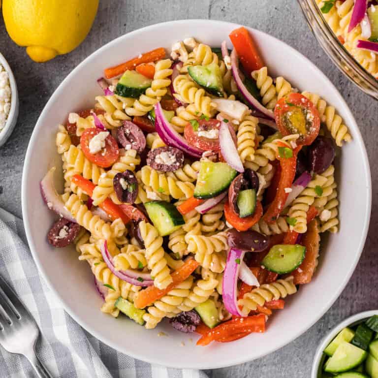 The BEST Pasta Recipes - Self Proclaimed Foodie