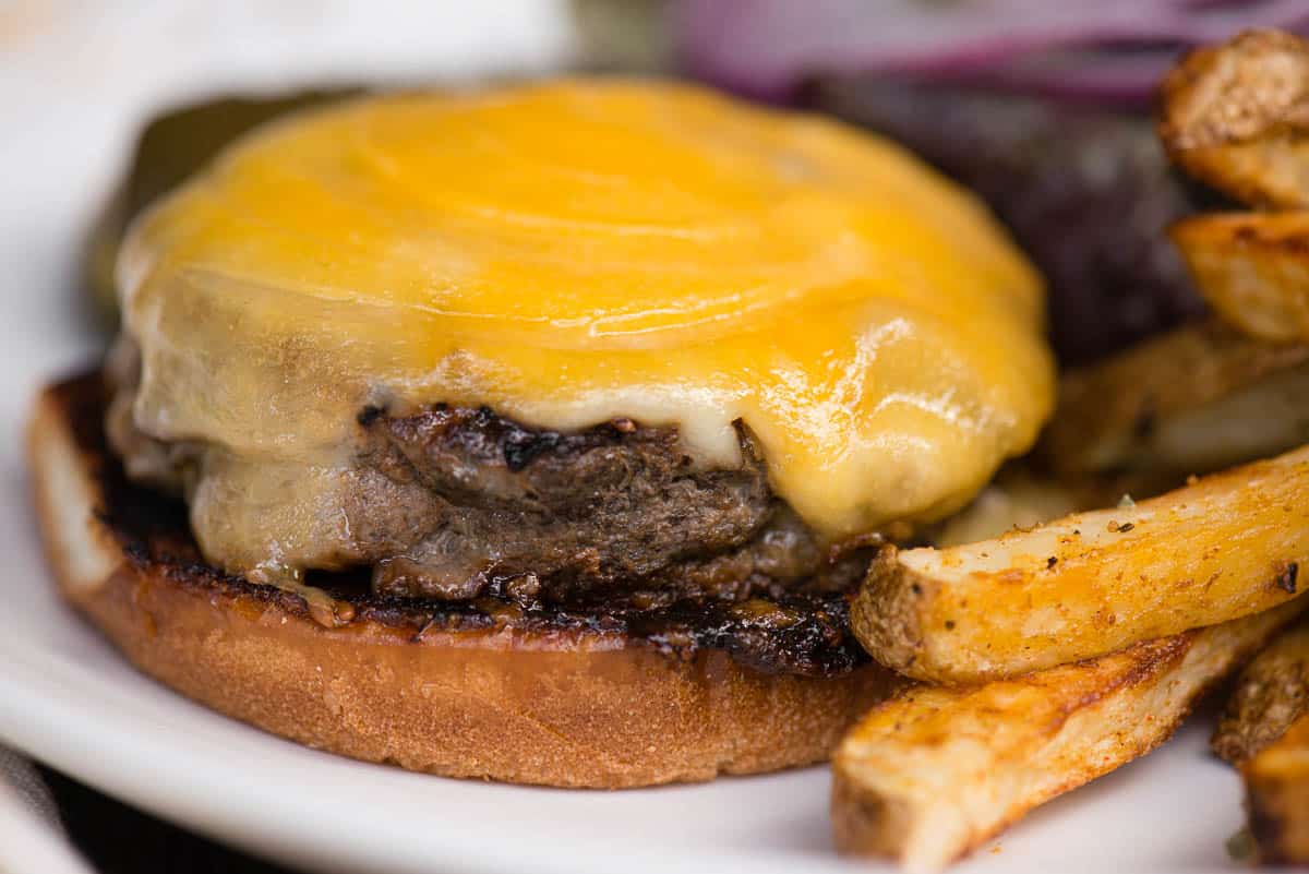 World's Greatest Hamburger - Self Proclaimed Foodie