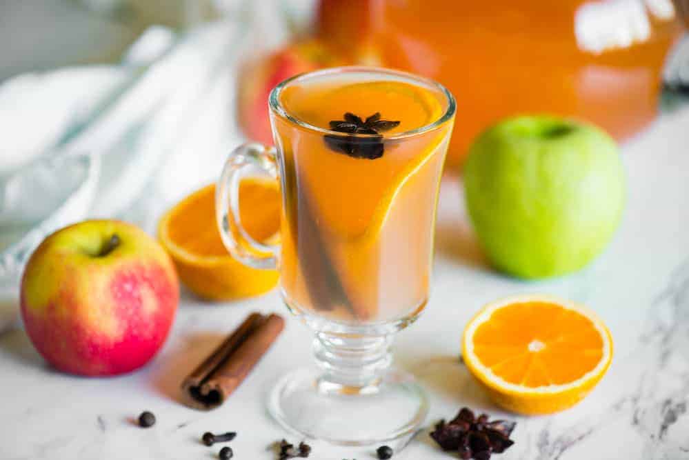 Homemade Apple Cider Recipe - Self Proclaimed Foodie