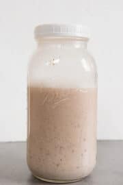 Homemade Horchata Recipe - Self Proclaimed Foodie