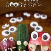 How to Make Candy Googly Eyes - Self Proclaimed Foodie