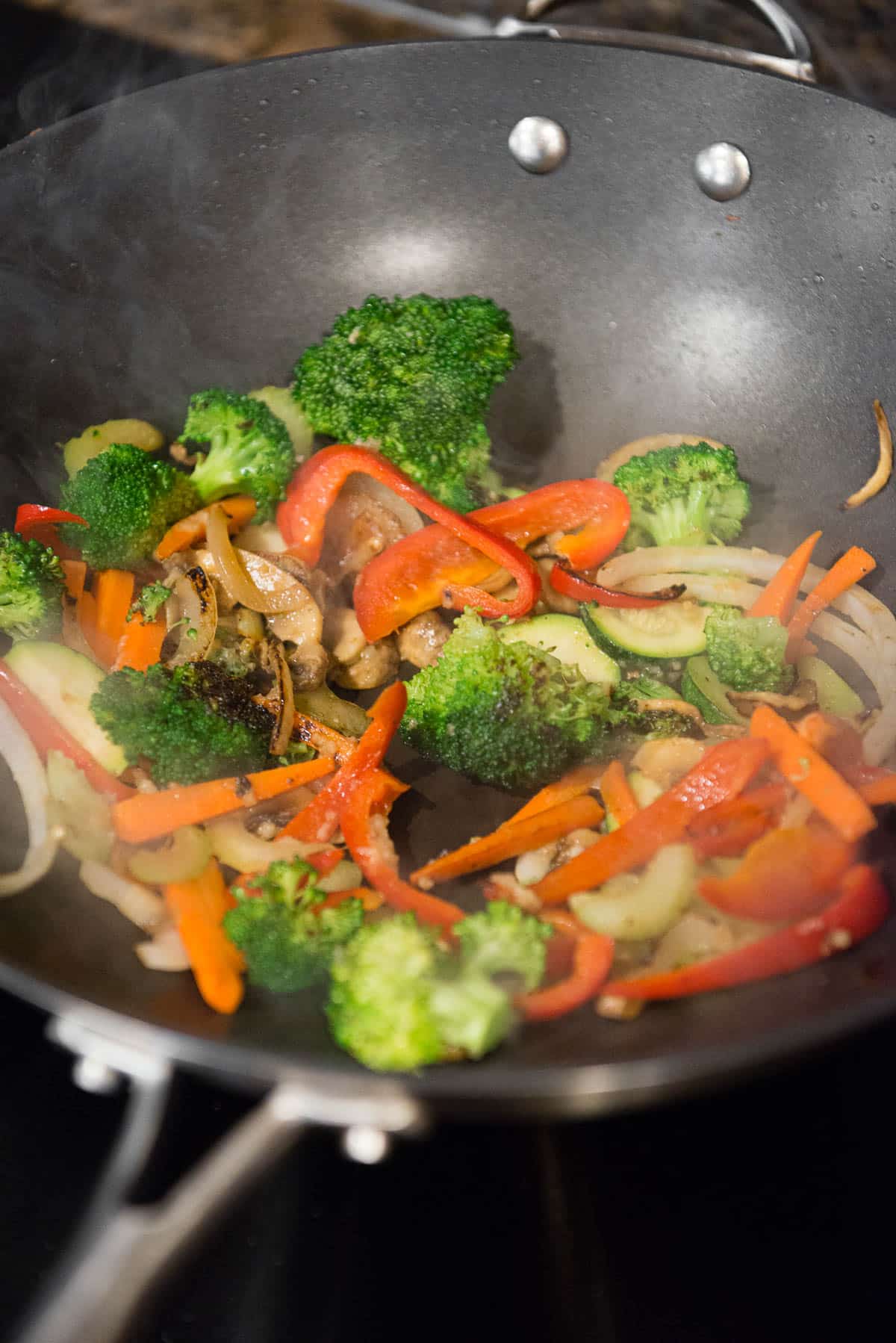 The BEST Hunan Chicken Recipe - Self Proclaimed Foodie