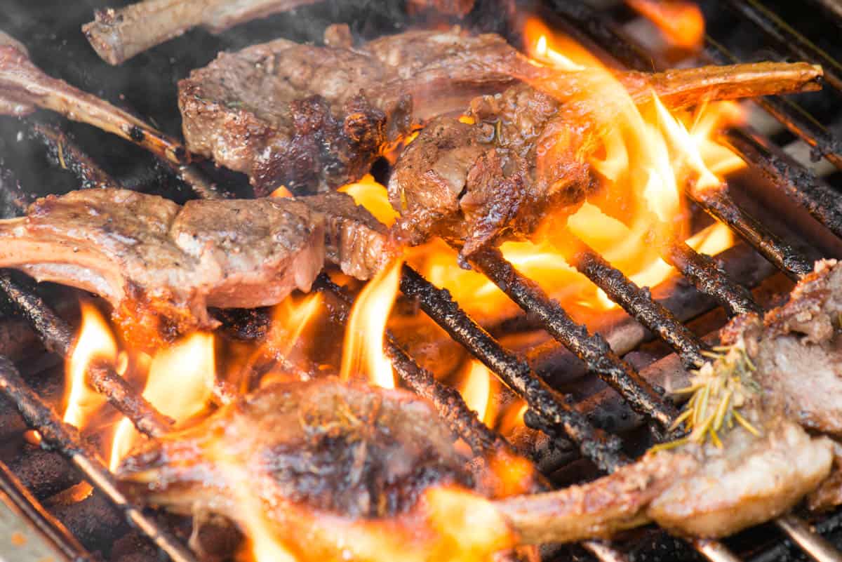 Lamb Chops - Self Proclaimed Foodie