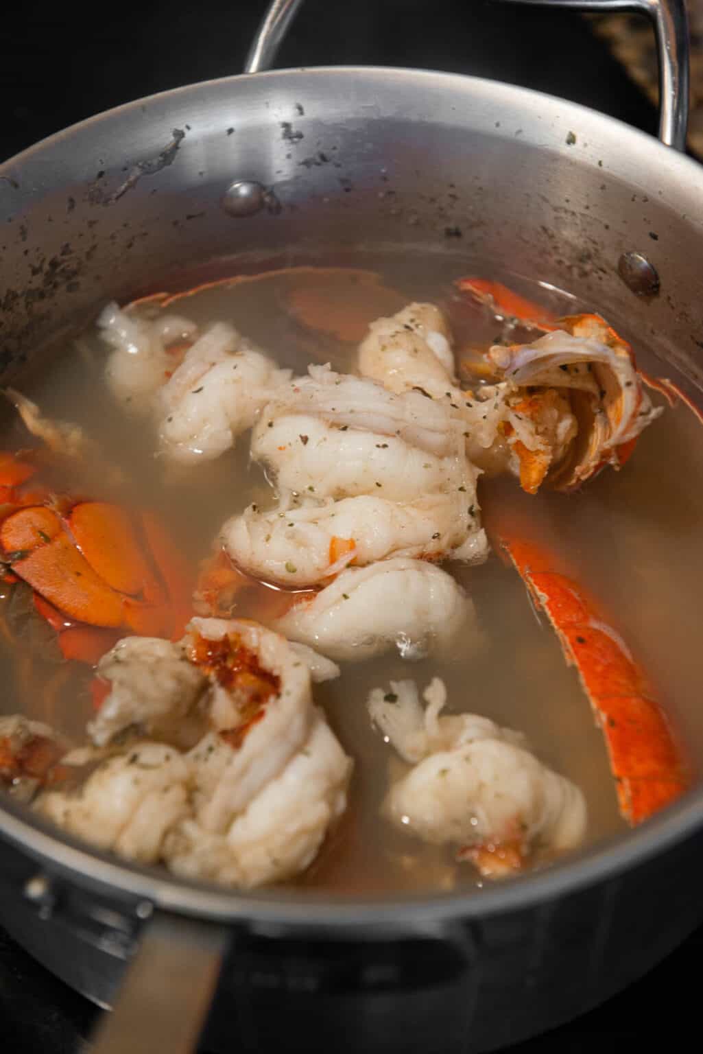 Lobster Bisque - Self Proclaimed Foodie