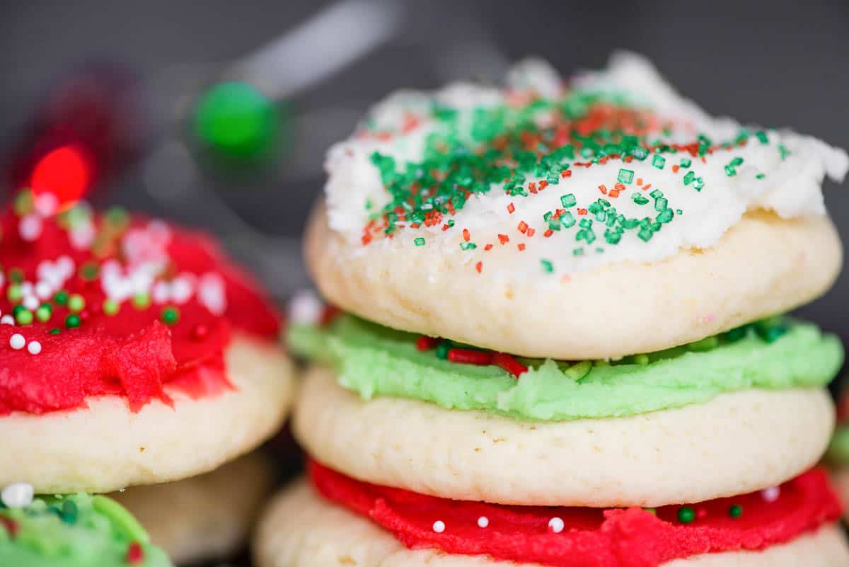 Lofthouse Cookies - Self Proclaimed Foodie