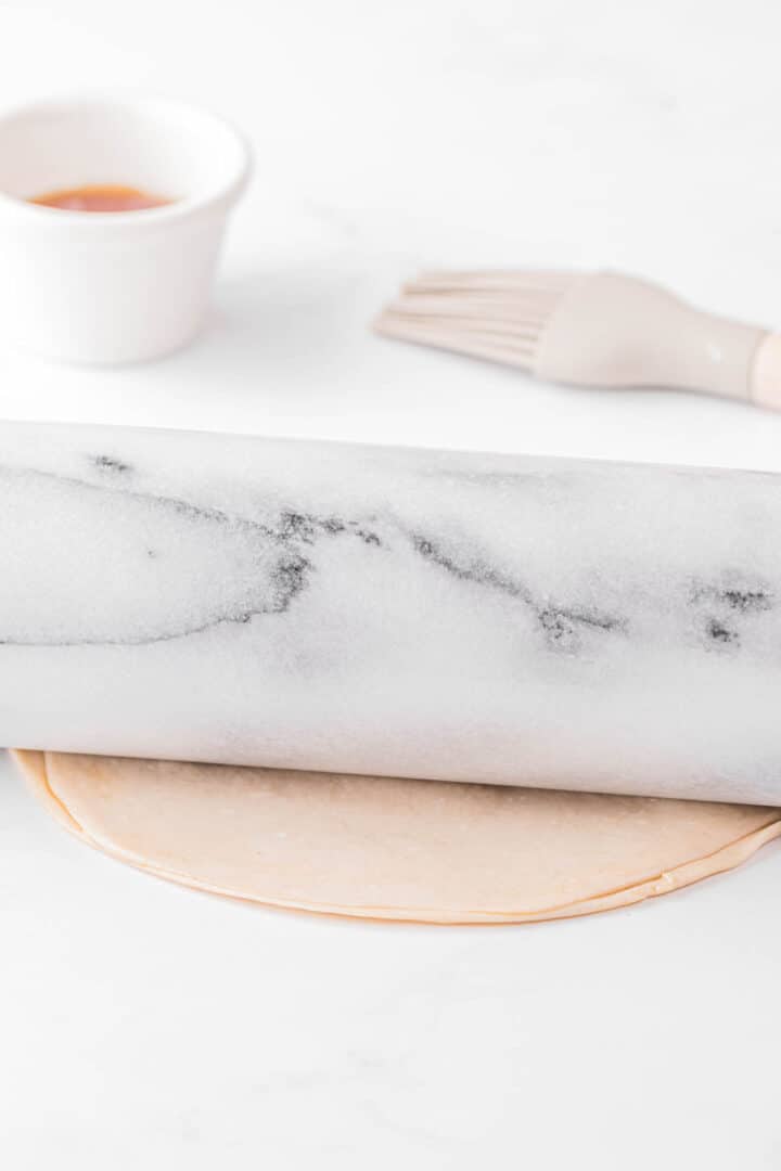 Mandarin Pancakes - Self Proclaimed Foodie