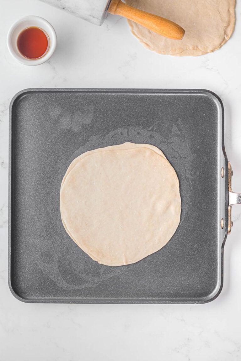 Mandarin Pancakes - Self Proclaimed Foodie