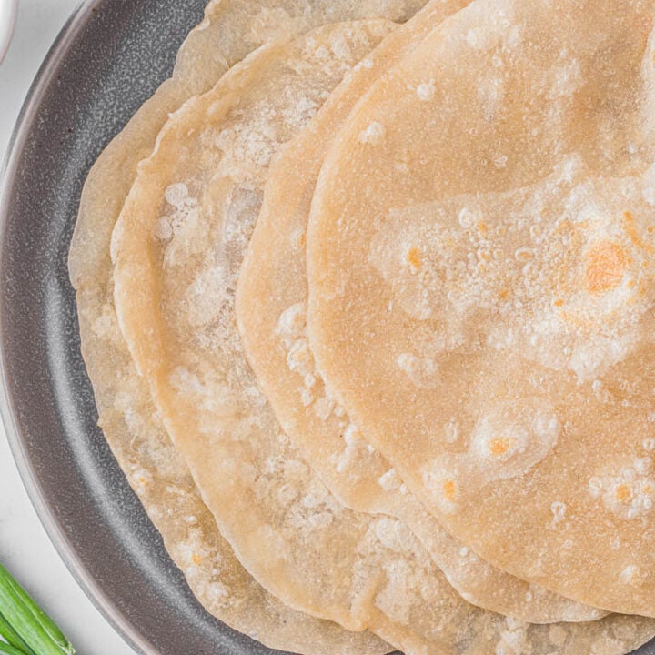 Mandarin Pancakes - Self Proclaimed Foodie