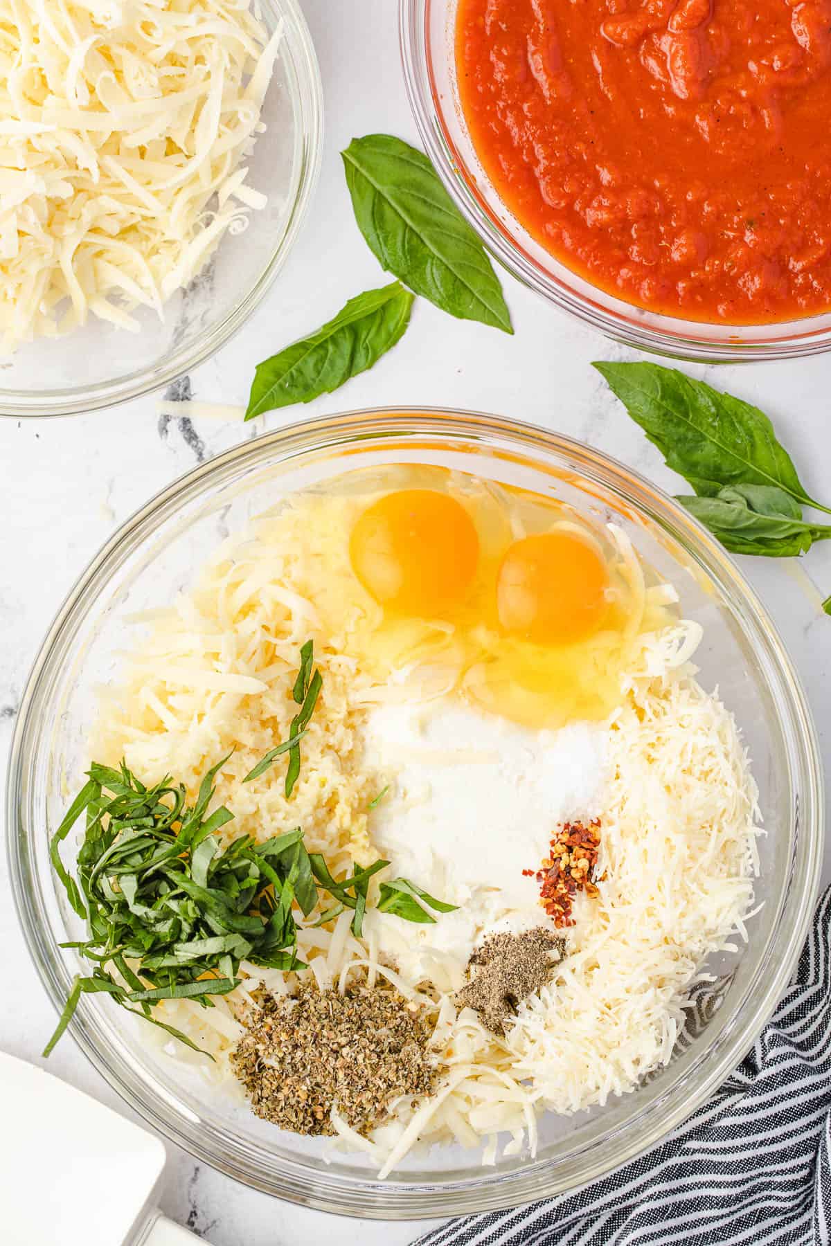 Manicotti - Self Proclaimed Foodie