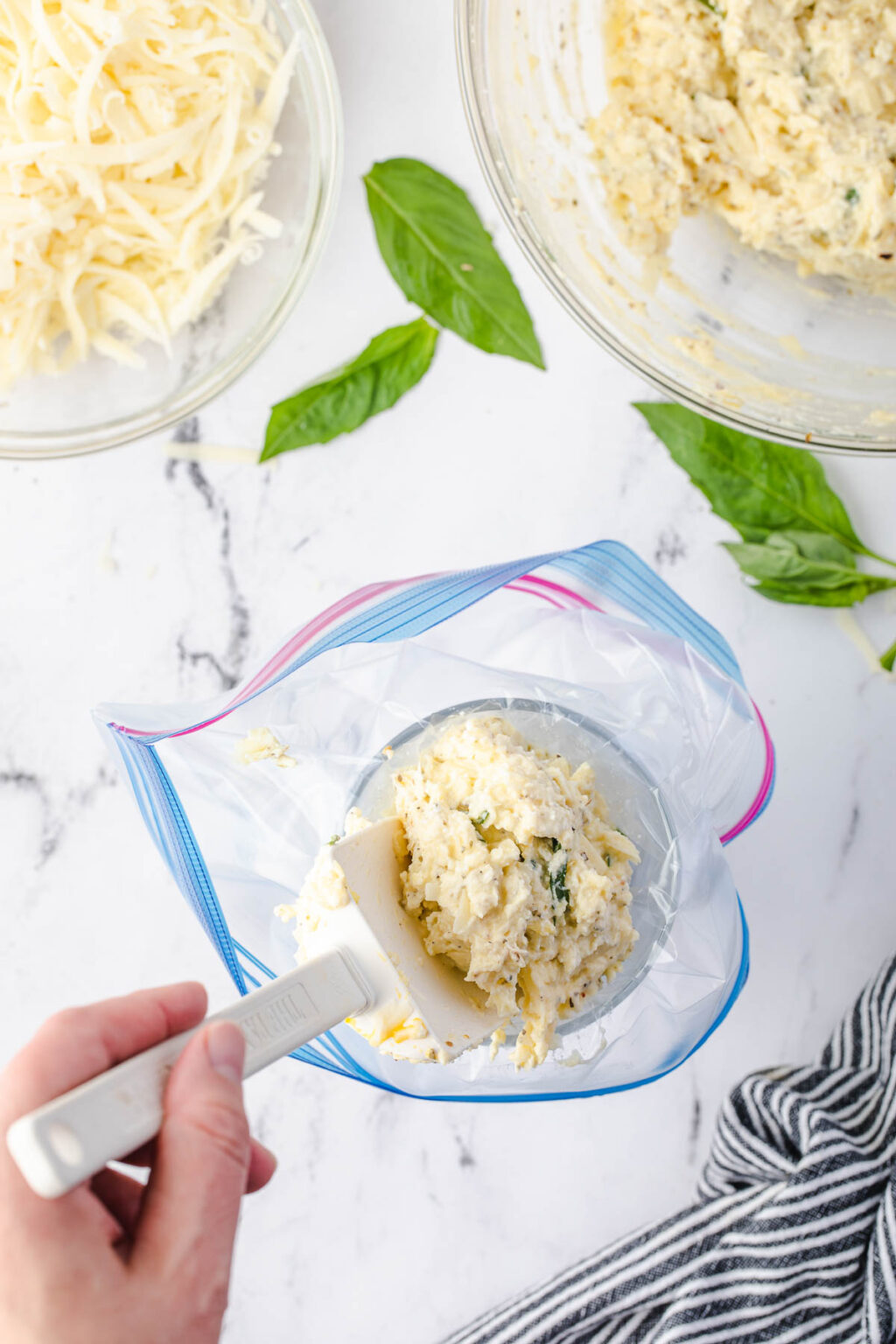 The BEST Homemade Cheese Manicotti Recipe