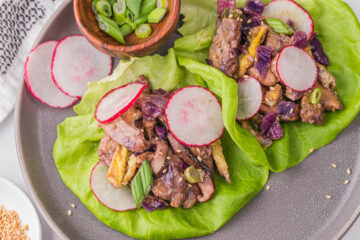 Moo Shu Pork - Self Proclaimed Foodie