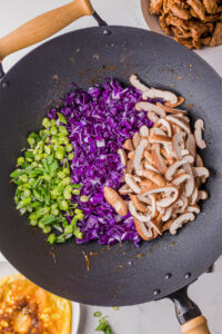 Moo Shu Pork - Self Proclaimed Foodie