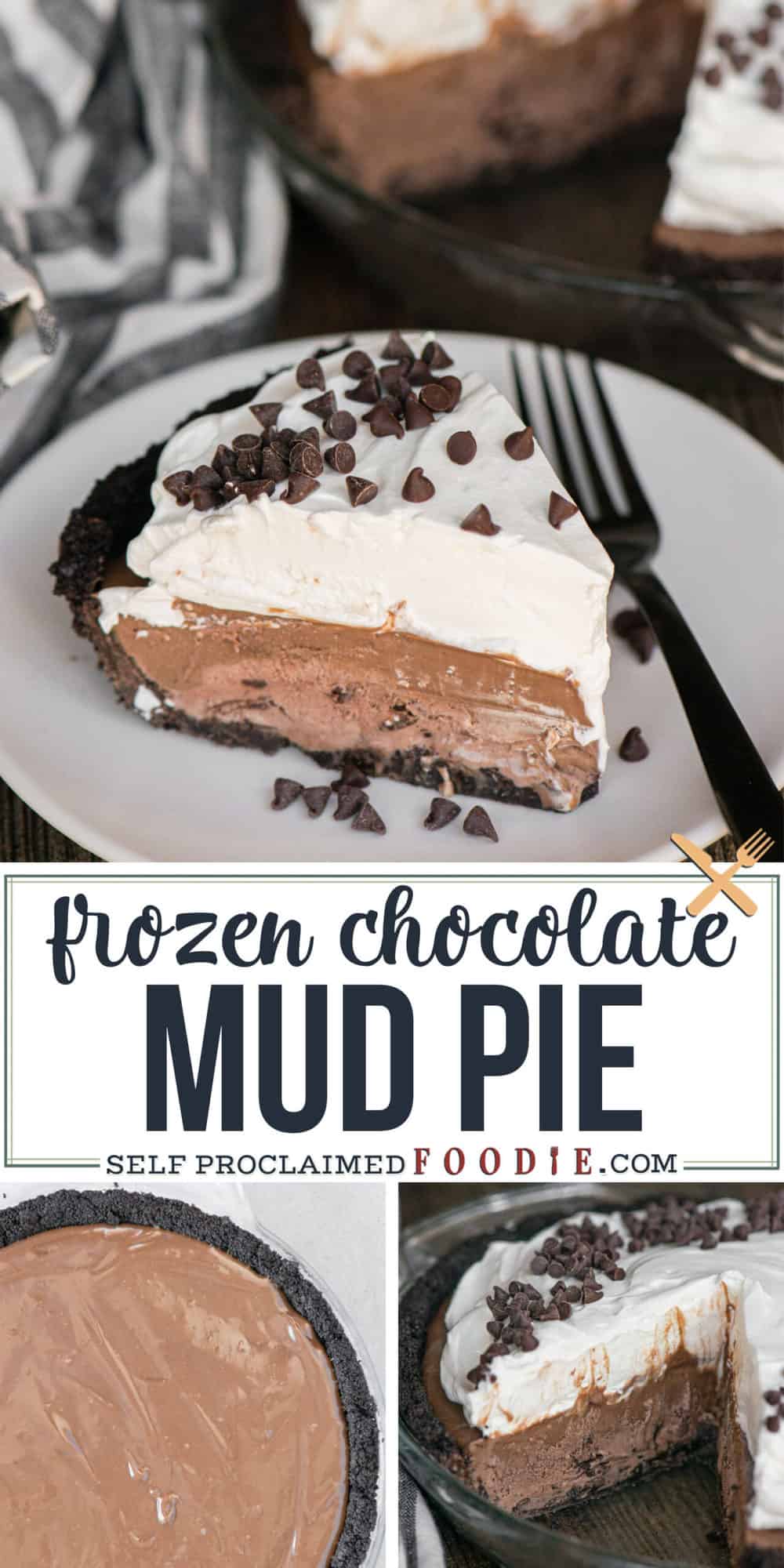 Mud Pie - Self Proclaimed Foodie