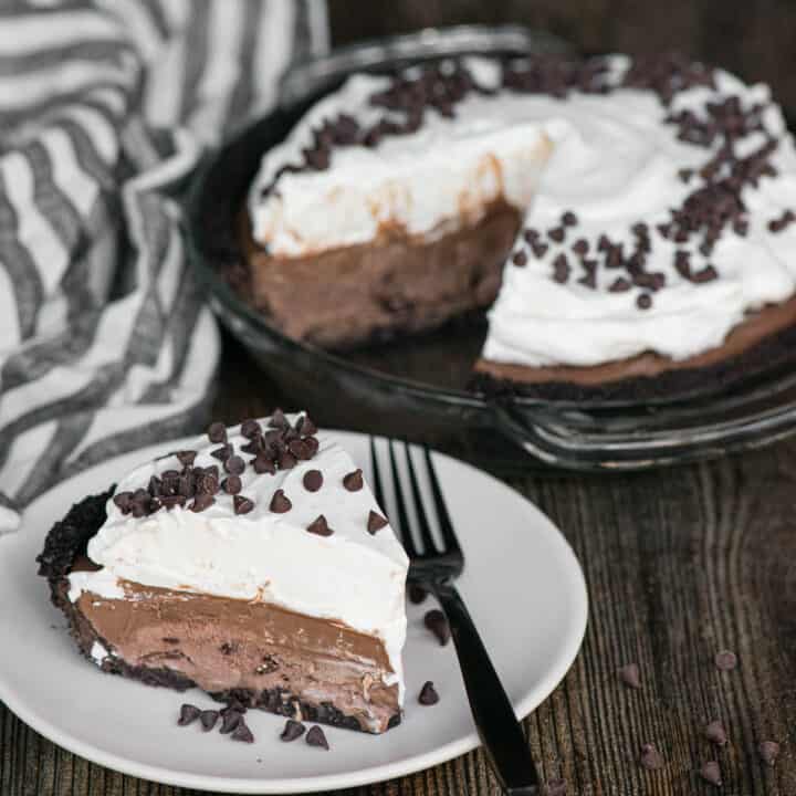 Mud Pie - Self Proclaimed Foodie