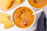 Navy Bean Soup - Self Proclaimed Foodie